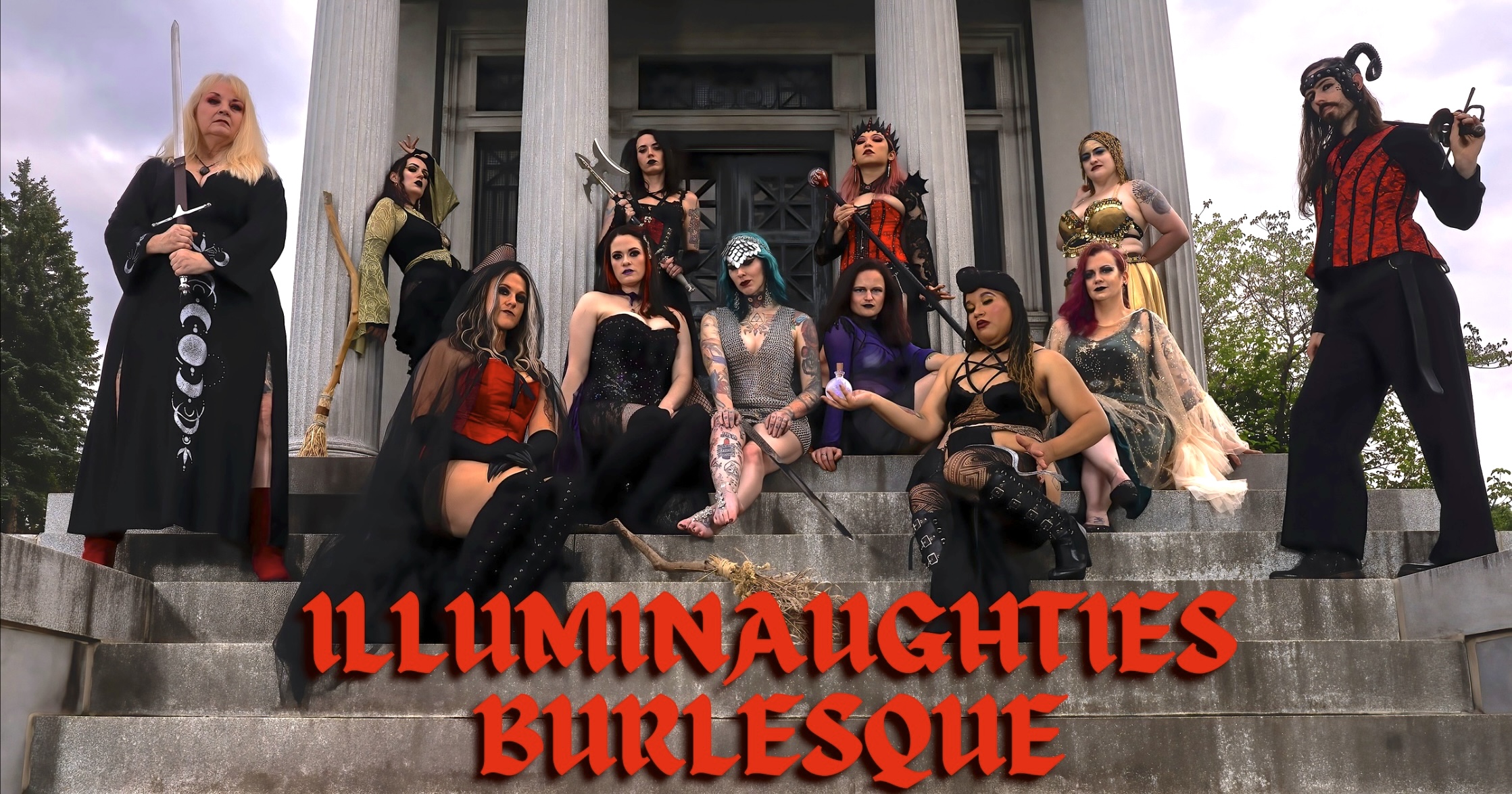 Home - Illuminaughties Burlesque